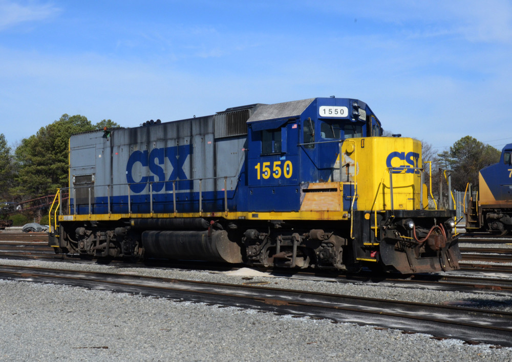 CSX 1550